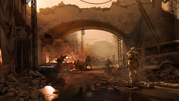 Call-of-Duty-Modern-Warfare news (2) : Metal Bridges‏ แหล่งร่วมข้อมูล ...