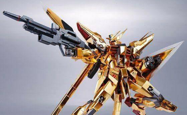 [ Metal Robot ] Akatsuki Gundam (Oowashi unit) : Metal Bridges‏ แหล่ง ...