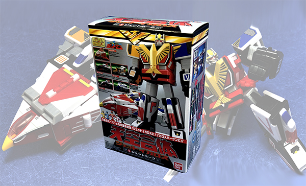 Super Minipla Super Minipla Jet Icarus & Jet garuda [ของเล่น / ออกใหม่ ...