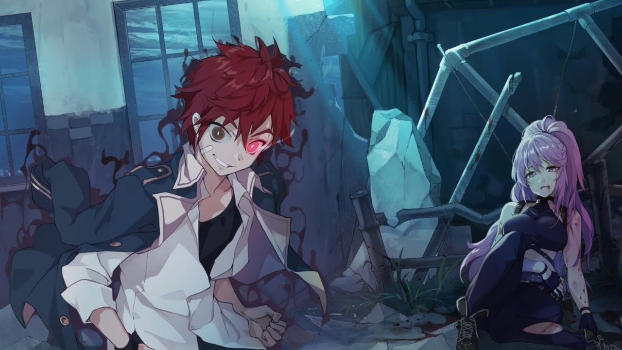 รีวิวเกมมือถือมาใหม่ Night Zero แนว Turn Baseโลกมืดมน [Android] : Metal ...