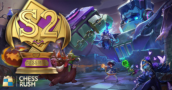 คาดการณ์ความสนุกใน Chess Rush Season 2 ที่อาจจะมาในเร็วๆนี้ : Metal ...