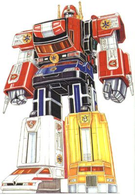 BANDAI SUPER MINIPLA GOGOFIVE VICTORY ROBO (2) : Metal Bridges‏ แหล่ง ...