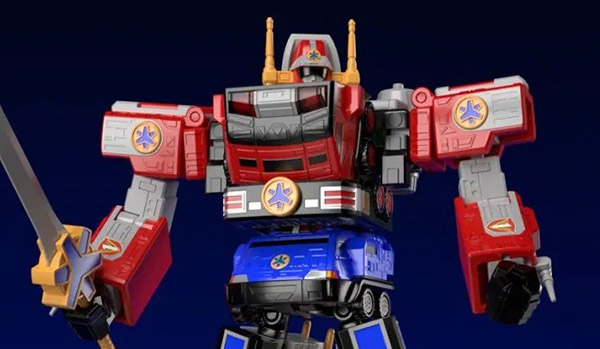 BANDAI SUPER MINIPLA : GOGOFIVE VICTORY ROBO : Metal Bridges‏ แหล่งร่วม ...