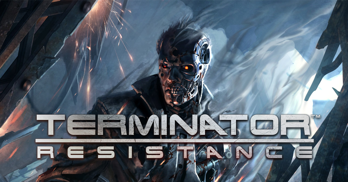 Terminator: Resistance [PS4 / PC / Xboxone] : Metal Bridges‏ แหล่งร่วม ...
