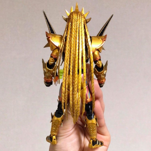 -Toys-SHF-Kamen-Rider-EX-AID-Muteki-Gamer ฎ) (1) : Metal Bridges‏ แหล่ง ...