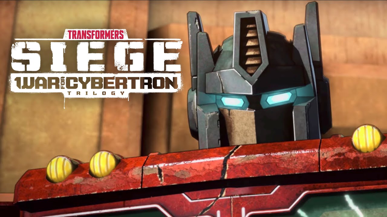 TRANSFORMERS: WAR FOR CYBERTRON Kingdom [รีวิว / NETFLIX] : Metal ...