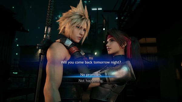 Final Fantasy VII Remake : Metal Bridges‏ แหล่งร่วมข้อมูลข่าวสาร เกมส์ การ์ตูน ของเล่น หนัง ...