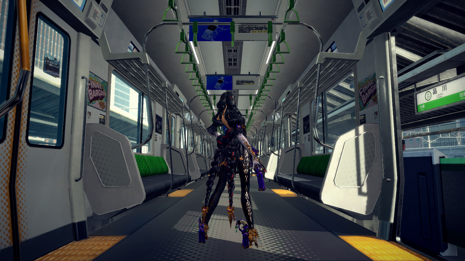 Bayonetta-3_2021_09-23-21_009 : Metal Bridges‏ แหล่งร่วมข้อมูลข่าวสาร ...