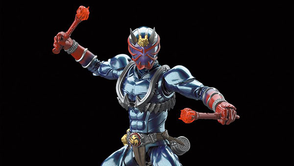 [ Figure-rise Standard ] Kame Rider Hibiki : Metal Bridges‏ แหล่งร่วม ...