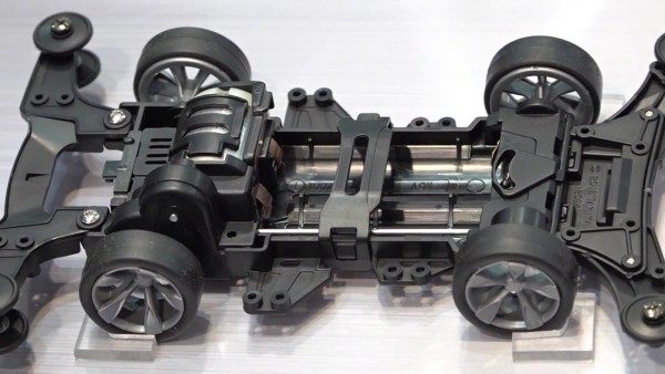 1-32-mini-4wd-toyota-gr-yaris-vz-chassis (5) : Metal Bridges‏ แหล่งร่วม ...