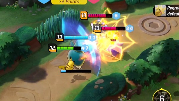 POKEMON UNITE (19) : Metal Bridges‏ แหล่งร่วมข้อมูลข่าวสาร เกมส์ ...