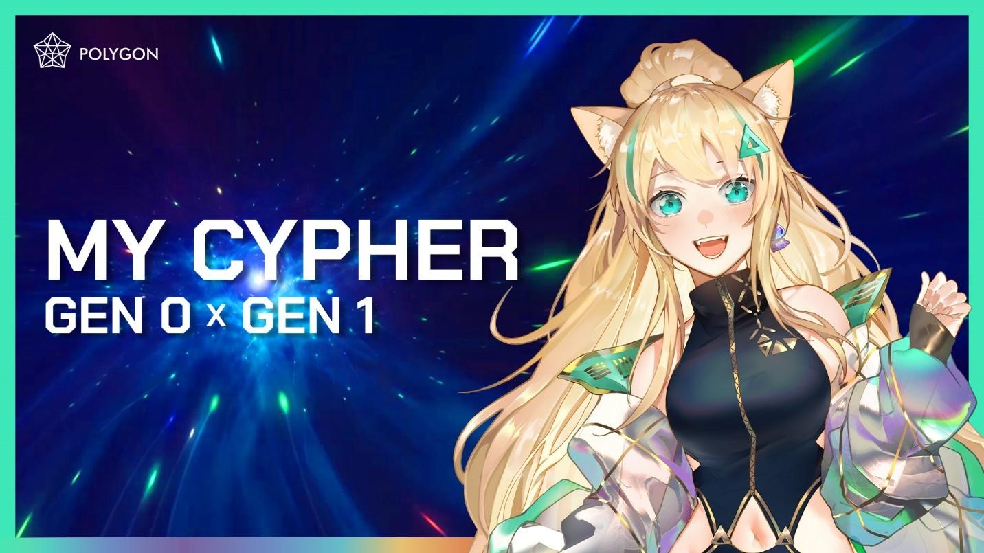 Live เปิดตัวสมาชิกระดับ GEN 0 ของ Polygon Project ‘AISHA’ ในฐานะสมาชิก ...