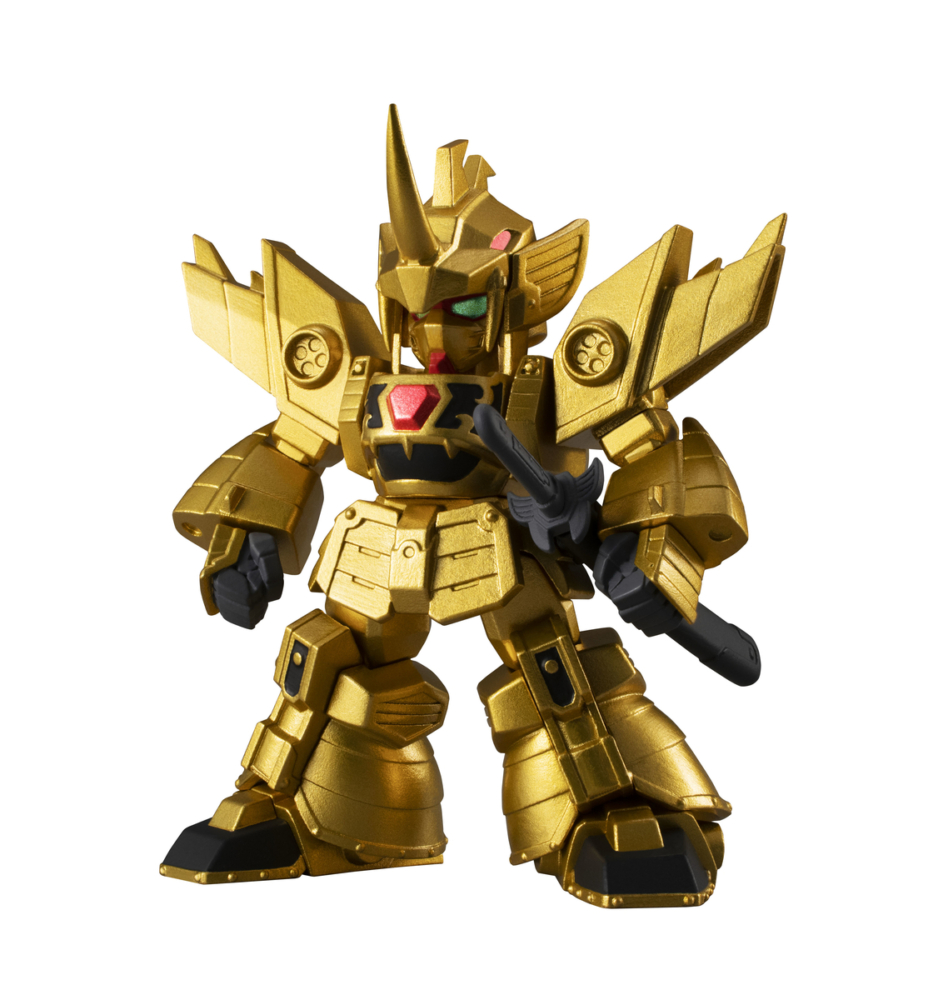 Bandai Candy Toy – Brave Retsuden Collection 2 (8) : Metal Bridges ...