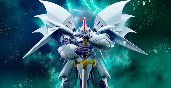 ในวาระครบรอบ 30 ปี บันไดจัดให้ “HG : Cybuster” : Metal Bridges‏ แหล่ง ...