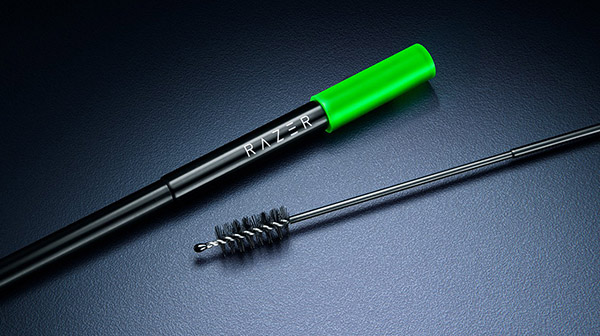 Razer Reusable Straw หลอดดูดน้ำเกมมิ่งเกียร์!! : Metal Bridges‏ แหล่ง ...