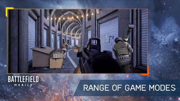 Battlefield™ Mobile (4) : Metal Bridges‏ แหล่งร่วมข้อมูลข่าวสาร เกมส์ ...