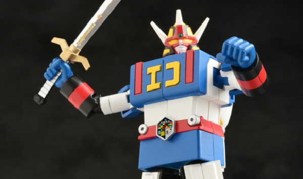 ของเล่นใหม่ 5 มนุษย์ไฟฟ้า EVOLUTION TOY DENJITIGER & DAIDENJIN [ราคา ...