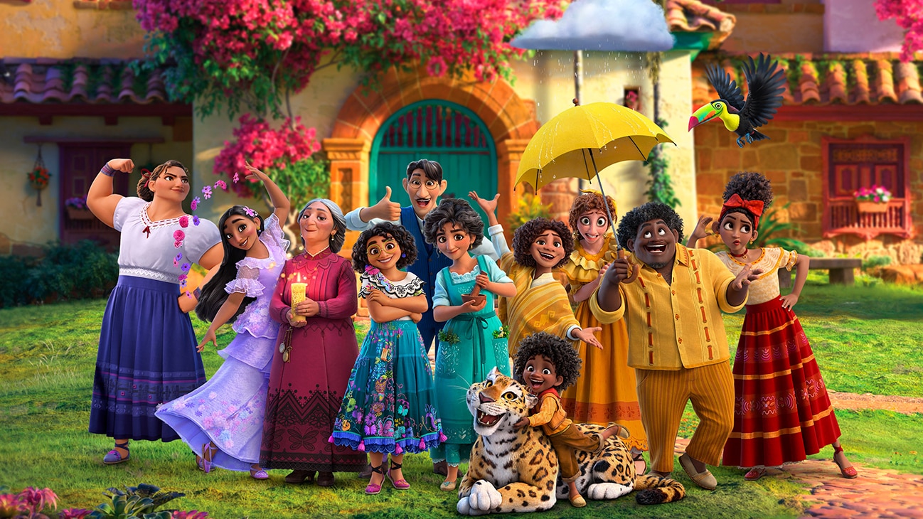 Disney-Plus-dec 2021 (7) : Metal Bridges‏ แหล่งร่วมข้อมูลข่าวสาร เกมส์ ...