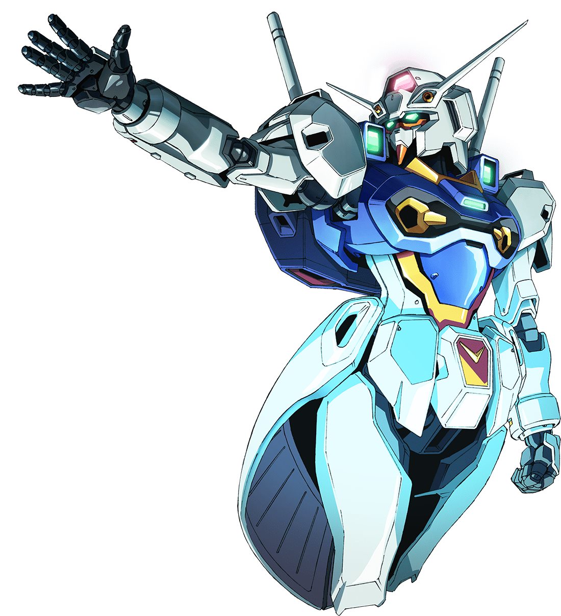 mobile-suit-gundam-u-c-engage (8) : Metal Bridges‏ แหล่งร่วมข้อมูล ...