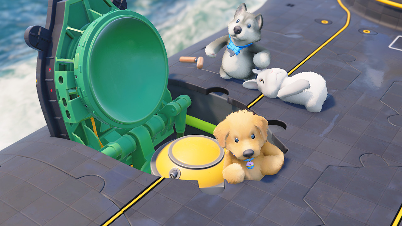 party-animals (3) : Metal Bridges‏ แหล่งร่วมข้อมูลข่าวสาร เกมส์ การ์ตูน ...