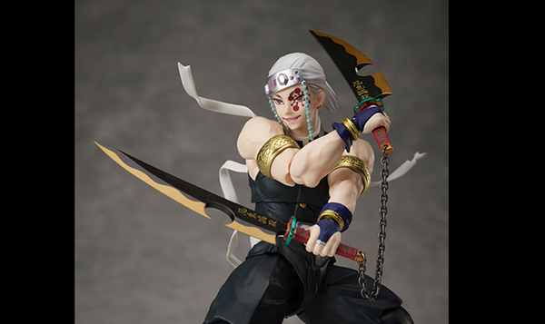 BUZZmod Uzui Tengen Demon Slayer Kimetsu no Yaiba [ราคา / วันวางขาย ...