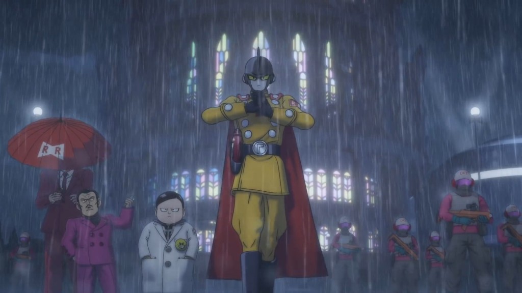 Dragon Ball Super: Super Hero [ฉายไทย] : Metal Bridges‏ แหล่งร่วมข้อมูล ...