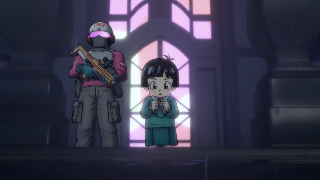 Dragon Ball Super: Super Hero [ฉายไทย] : Metal Bridges‏ แหล่งร่วมข้อมูล ...