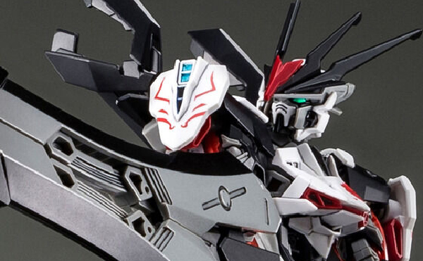 P-Bandai HGCE 1/144 Load Astray Ω [ราคา / วันวางขาย] : Metal Bridges ...