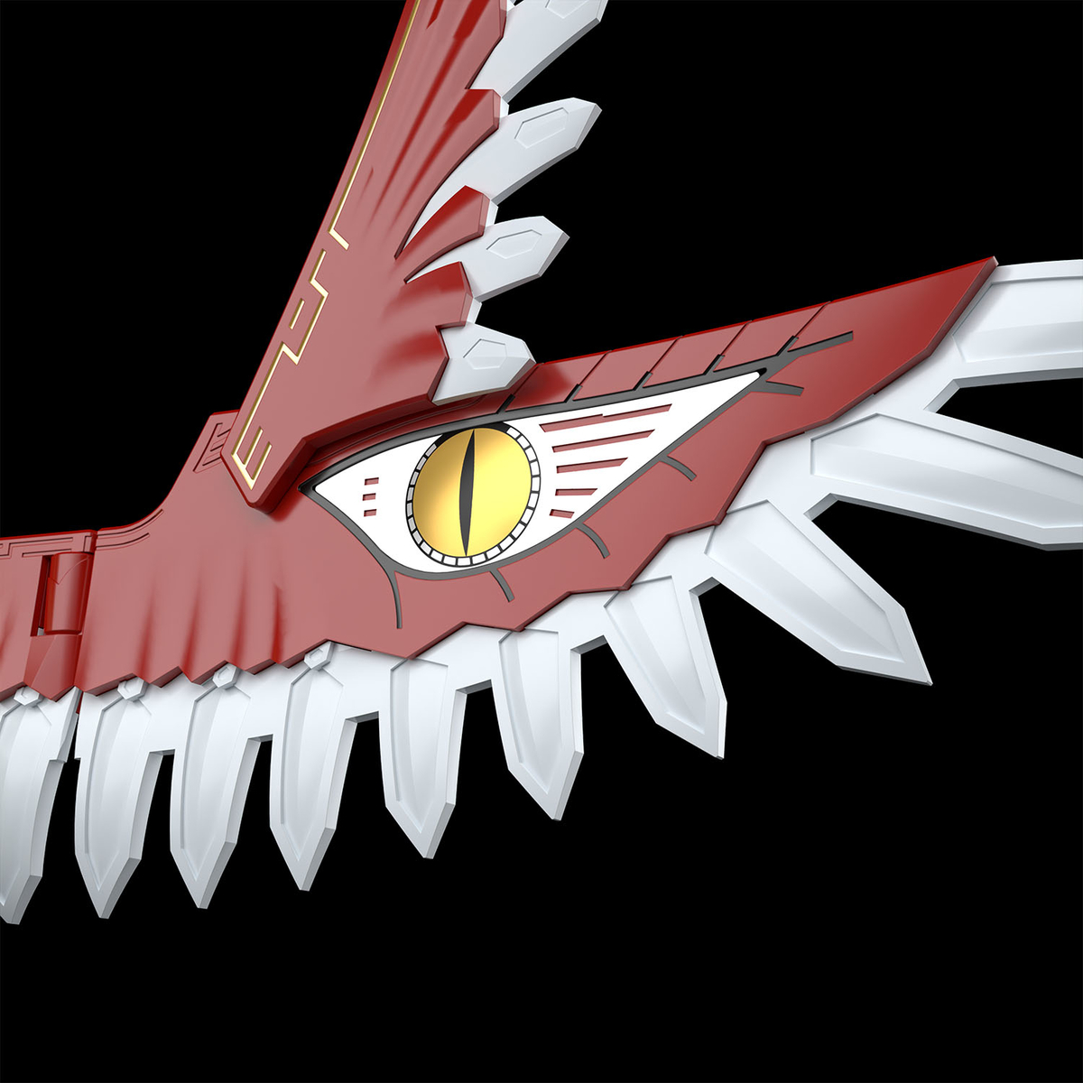 [SHOKUGAN MODELING PROJECT] Gao Ikarus Gao Centaurus (3) : Metal ...