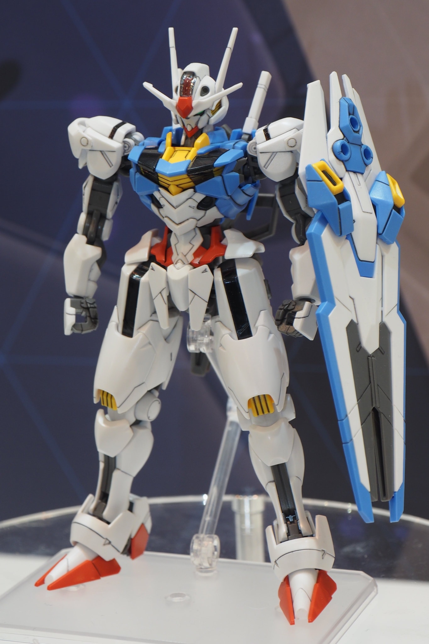 hg1144-gundam-aerial (4) : Metal Bridges‏ แหล่งร่วมข้อมูลข่าวสาร เกมส์ ...