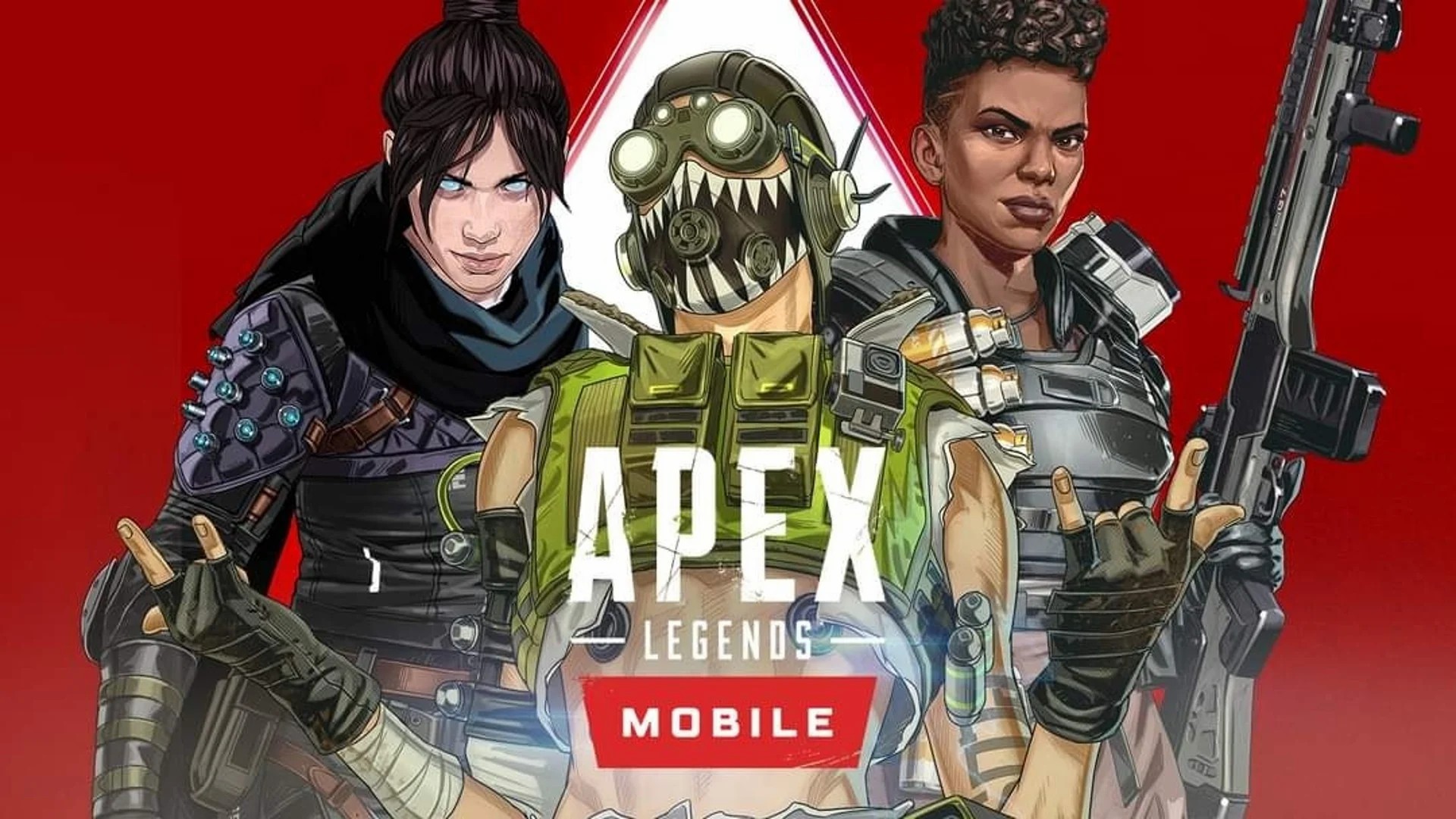 Apex Legends Mobile [iOS / Android] : Metal Bridges‏ แหล่งร่วมข้อมูล ...