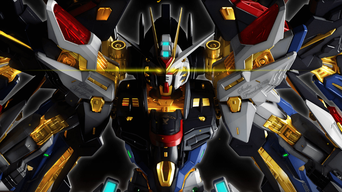 MGEX 1/100 STRIKE FREEDOM GUNDAM [กันพลา / ออกใหม่] : Metal Bridges ...