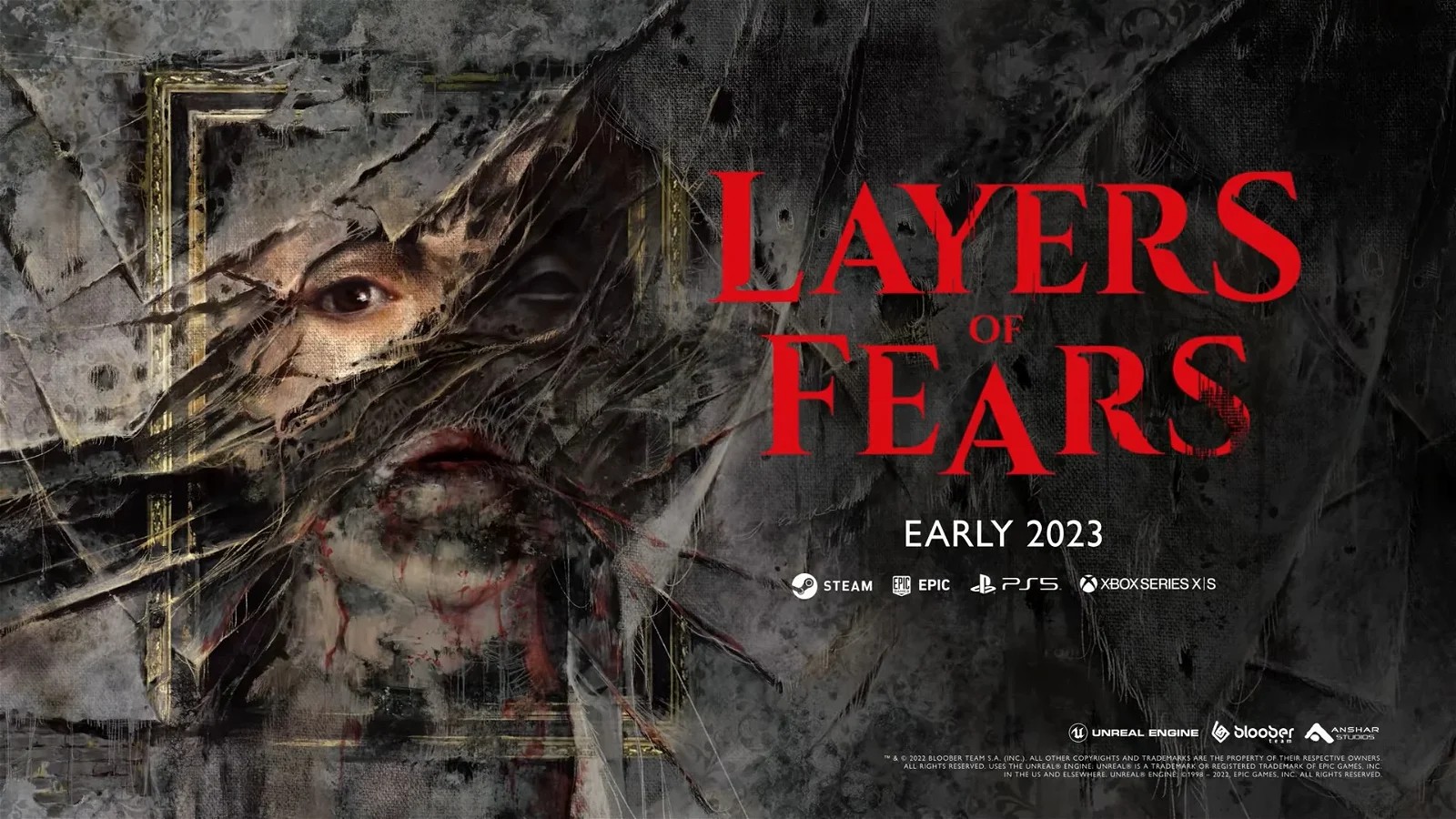 Layers of Fear [Xbox Series X/S, PS5, and PC] : Metal Bridges‏ แหล่ง ...