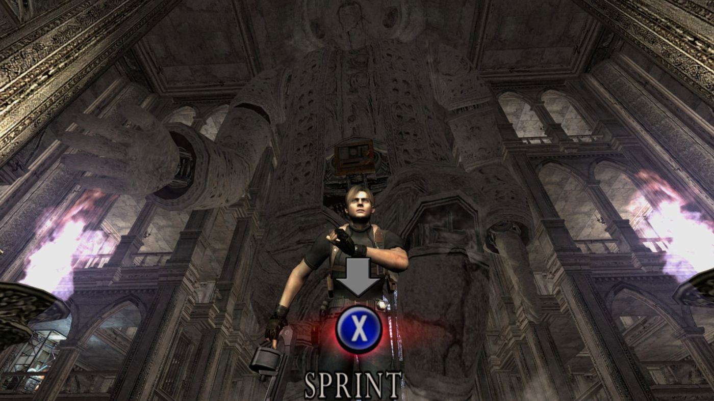 re4_qte.0.0 : Metal Bridges‏ แหล่งร่วมข้อมูลข่าวสาร เกมส์ การ์ตูน ของ ...