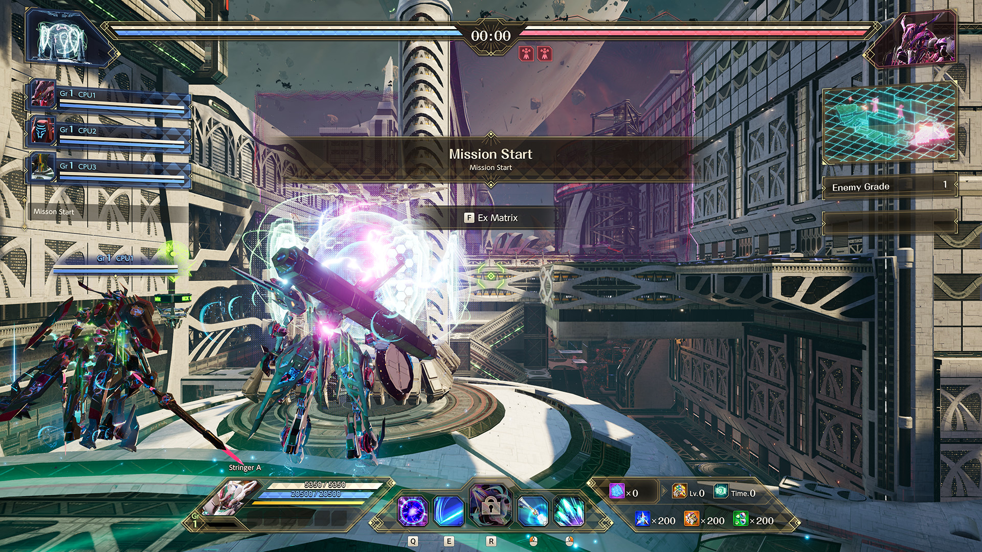 VOIDCRISIS (4) : Metal Bridges‏ แหล่งร่วมข้อมูลข่าวสาร เกมส์ การ์ตูน ของเล่น หนัง อุปกรณ์ ไอที