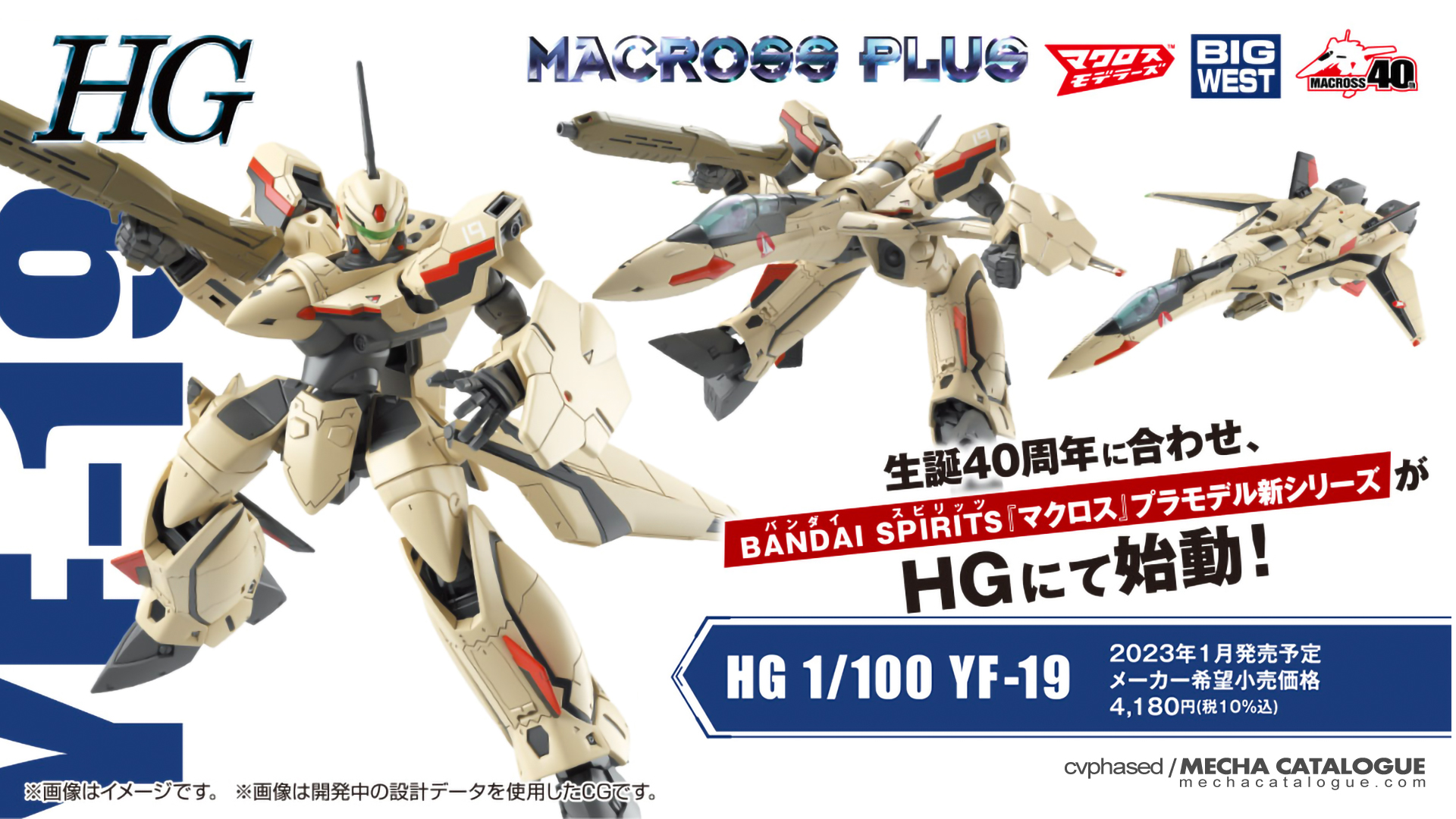 HG 1100 MACROSS PLUS YF-19 : Metal Bridges‏ แหล่งร่วมข้อมูลข่าวสาร เกมส์ การ์ตูน ของเล่น หนัง ...