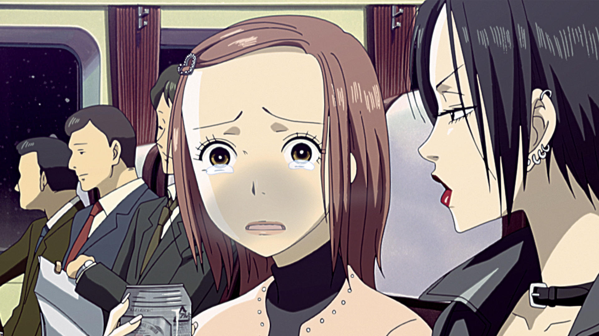 NANA_ Season 1 : Metal Bridges‏ แหล่งร่วมข้อมูลข่าวสาร เกมส์ การ์ตูน ...