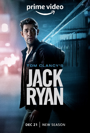 Tom Clancy’s Jack Ryan (สายลับ แจ็ค ไรอัน) ซีซั่น 3 : Metal Bridges ...