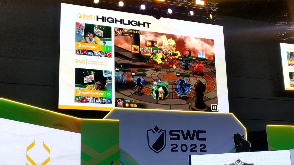 ส่องงานใหญ่กันหน่อยวิ จากงาน SWC2022 รอบคัดเลือกภูมิภาค เอเชีย-แปซิฟิก และเตรียมพร้อมเปิดประตู ...