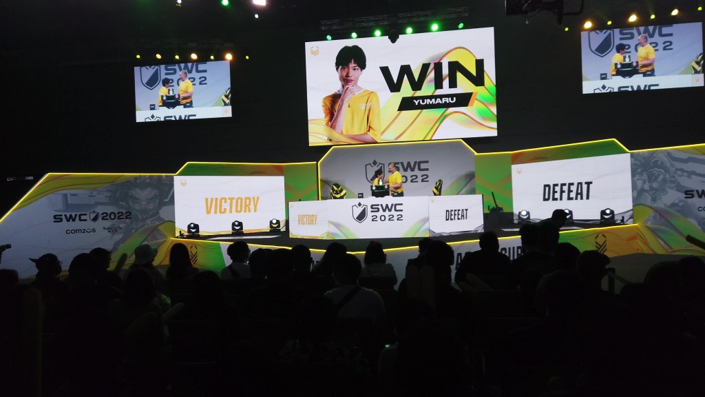 ส่องงานใหญ่กันหน่อยวิ จากงาน SWC2022 รอบคัดเลือกภูมิภาค เอเชีย-แปซิฟิก และเตรียมพร้อมเปิดประตู ...