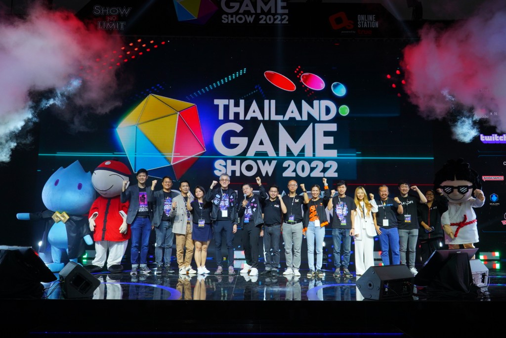 Thailand Game Show x Wonder Festival Bangkok 2023 : Metal Bridges‏ แหล่งร่วมข้อมูลข่าวสาร เกมส์ ...