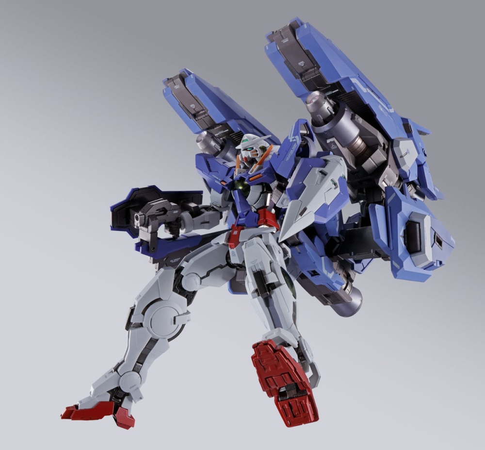 METAL BUILD : GN ARMS TYPE E [ราคา / วันวางขาย] : Metal Bridges‏ แหล่งร่วมข้อมูลข่าวสาร เกมส์ ...