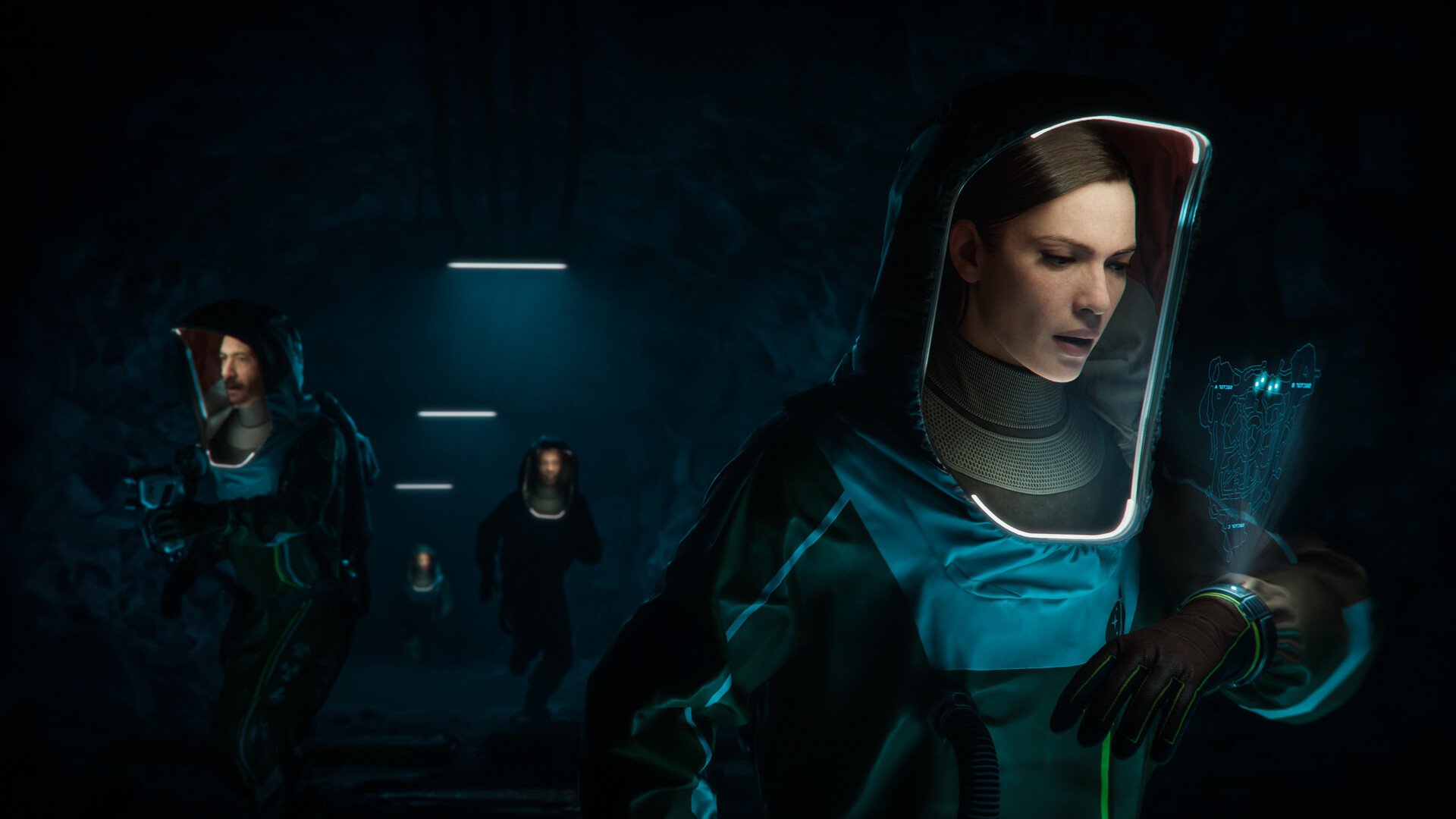 level-zero-ps5-xbox-series-ps4-xbox-one-pc-steam (1) : Metal Bridges ...