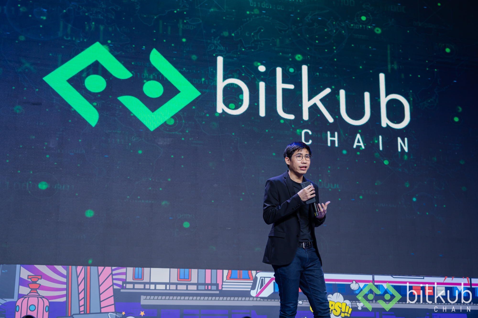 Thailand Comic Con X Festiverse 2022 Presented by Bitkub Chain : Metal Bridges‏ แหล่งร่วมข้อมูล ...