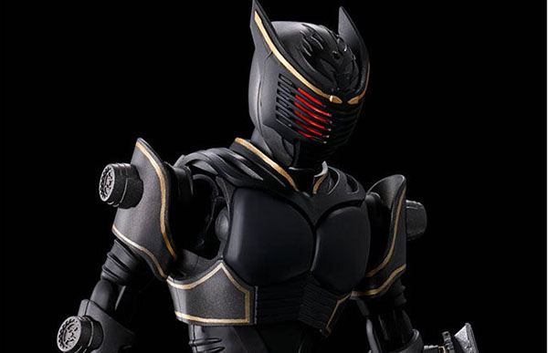 FIGURE-RISE STANDARD KAMEN RIDER RYUGA [ต่อดิบ / ราคา / สั่งซื้อ ...