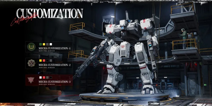 Mecharashi : Metal Bridges‏ แหล่งร่วมข้อมูลข่าวสาร เกมส์ การ์ตูน ของ ...