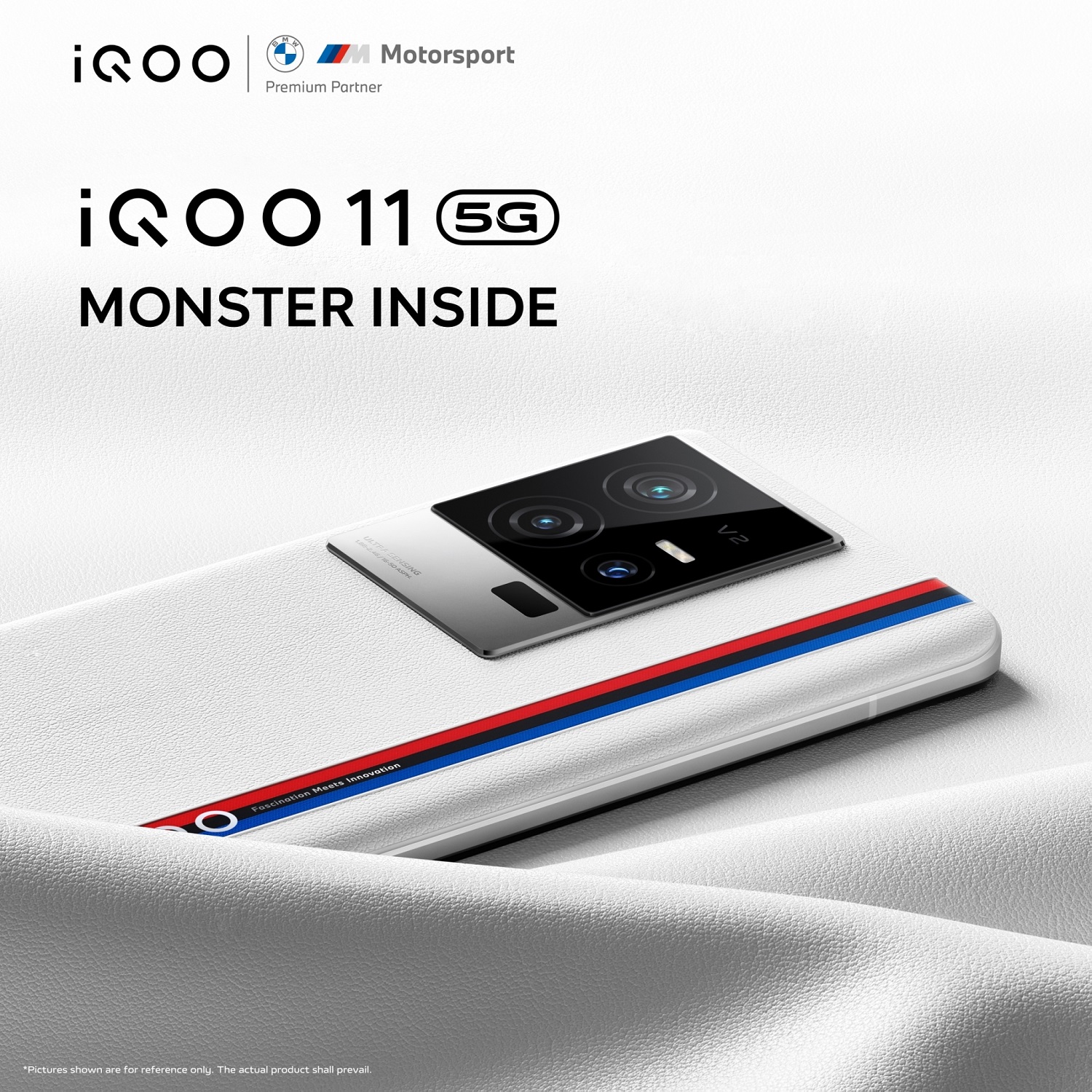 5 เหตุผลที่ต้องเป็นเจ้าของ iQOO11 5G (16GB+256GB) การันตี ด้วย Review จากสตีมเมอร์ดัง : Metal ...