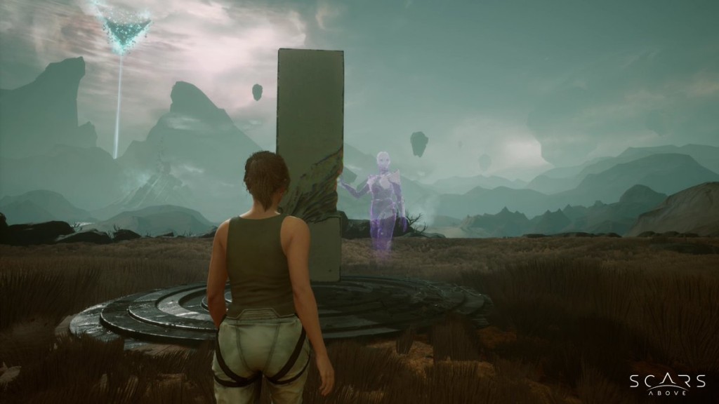 Scars Above [Ps4 , Ps5, Xbox Series , Xbox One ,PC Steam] : Metal Bridges‏ แหล่งร่วมข้อมูล ...