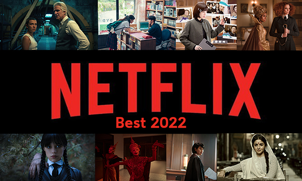 รวมเรื่องฮิต NETFLIX ประจำปี 2022 : Metal Bridges‏ แหล่งร่วมข้อมูลข่าวสาร เกมส์ การ์ตูน ของเล่น ...