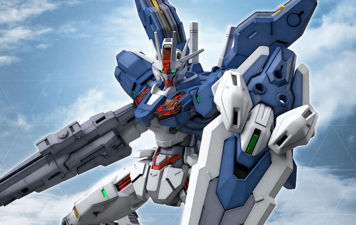 HG TWFM 1/144 Gundam Aerial (REBUILD) : Metal Bridges‏ แหล่งร่วมข้อมูล ...